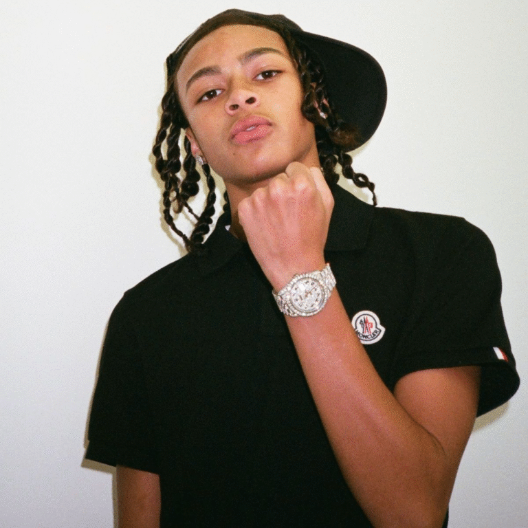 DD Osama Age & Story: Inside the Life of the Young Rap Star ...